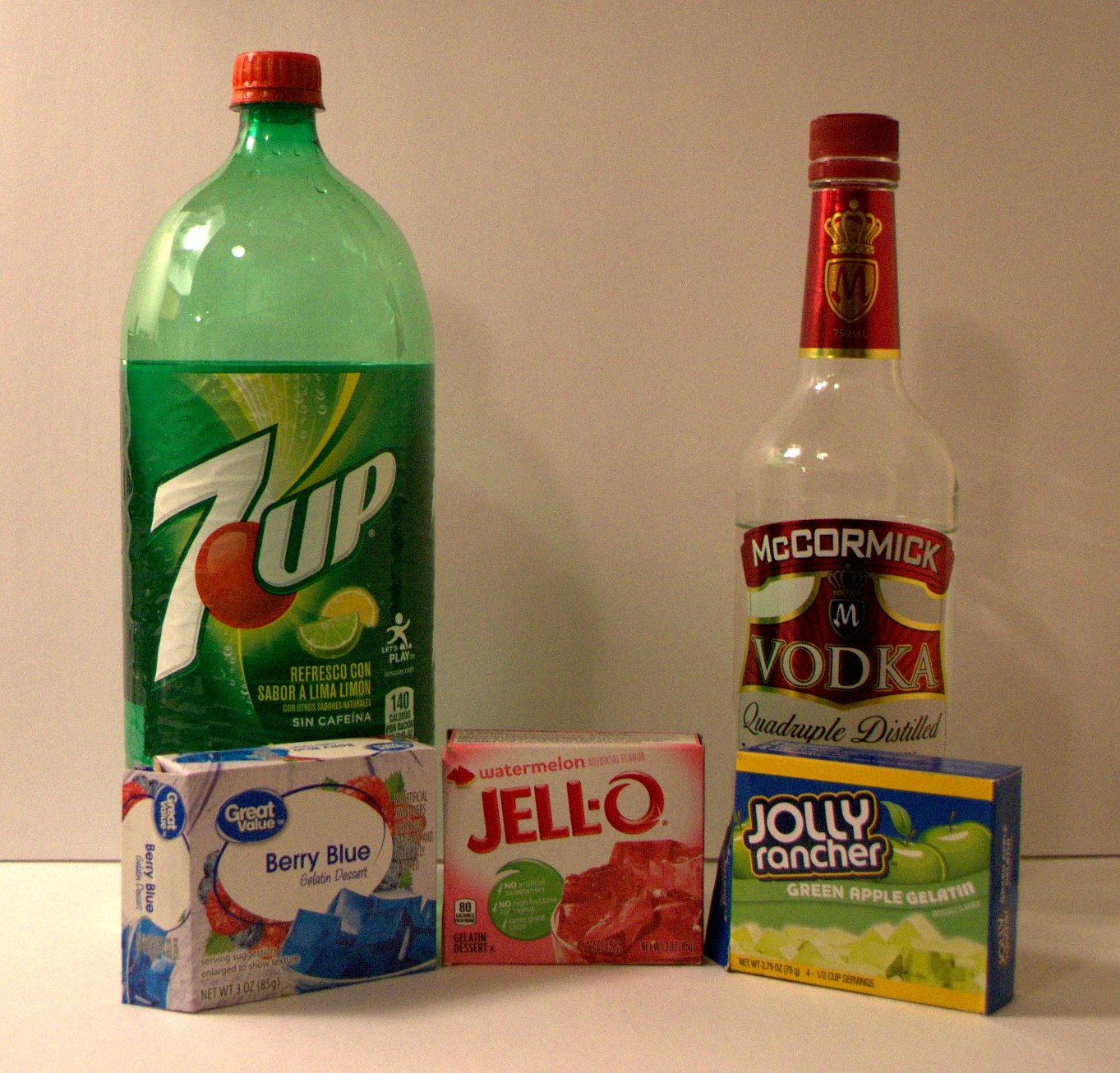 Powerpuff Girls Jello Shots – Unicorn Hideout