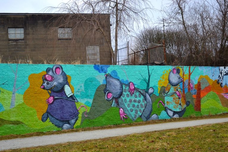 Abandoned Theme Park: Mother Goose Land – Unicorn Hideout